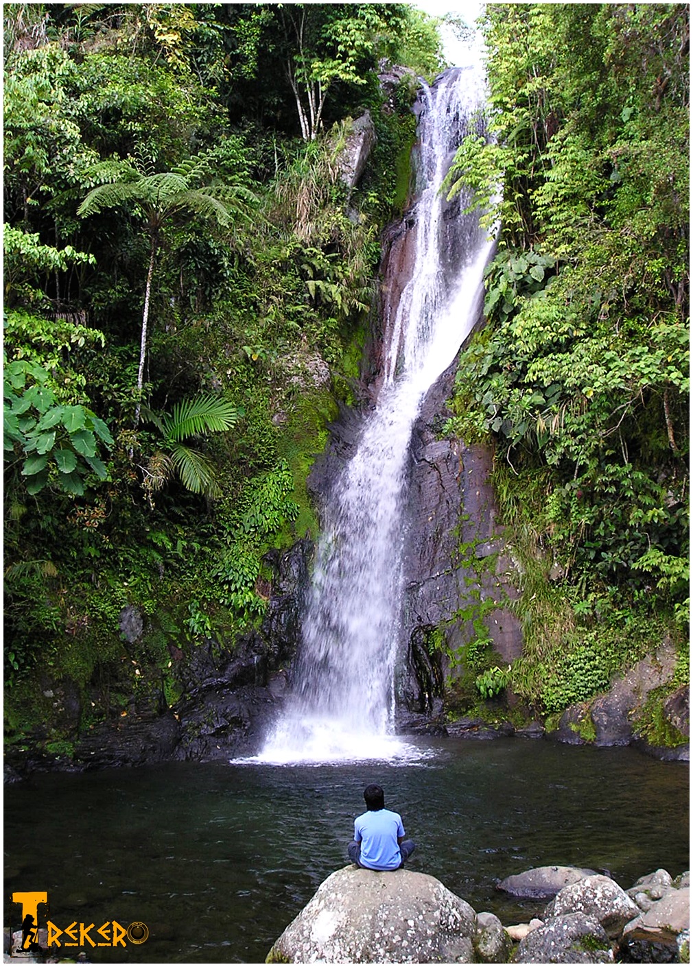 TREKERO: TOP AND BOTTOM