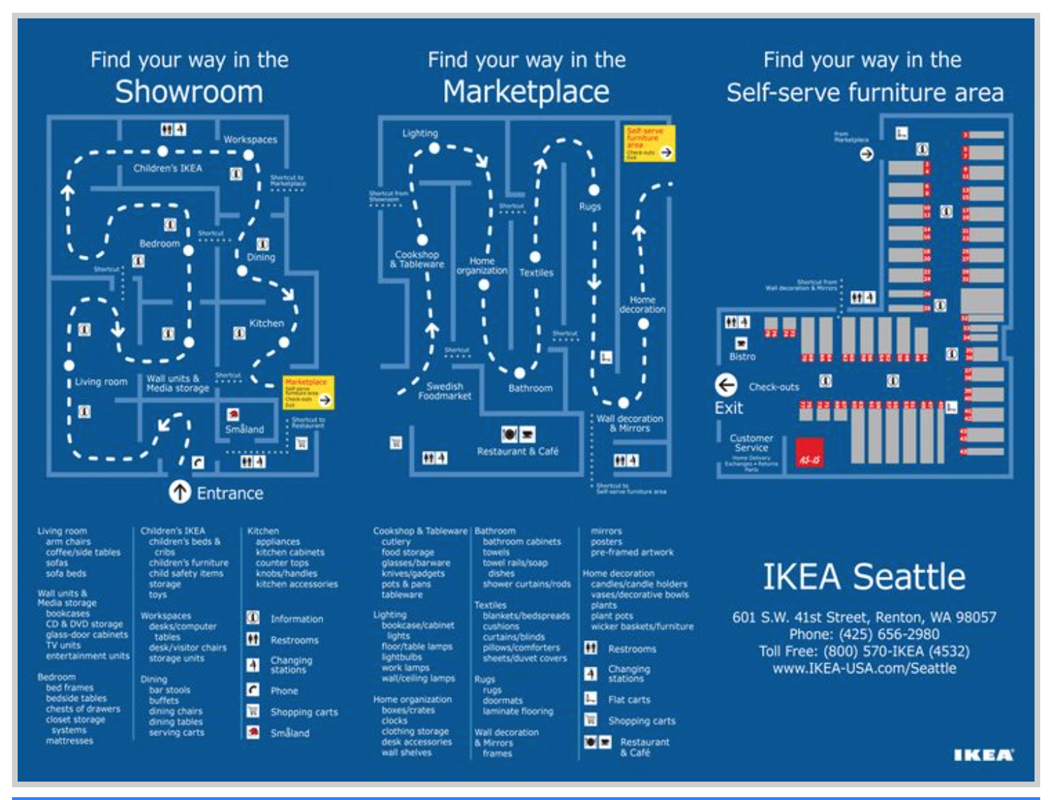 Joe's & Julia's Adventures: Ikea