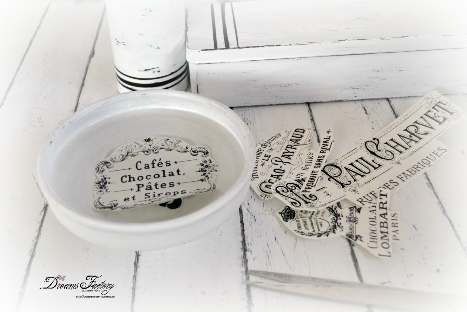 Hand made Hartie de decal | Jurnalim's Blog