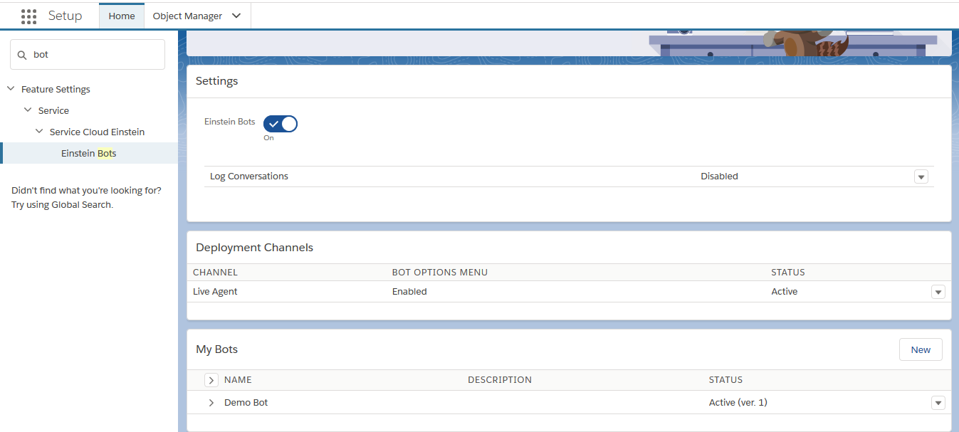 Amit Salesforce | Salesforce Tutorial: Einstein Bots with Apex Class | How to Call Apex Class ...