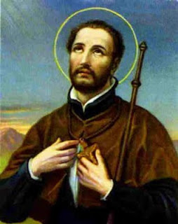 PEQUES Y PECAS...: SAN FRANCISCO JAVIER.