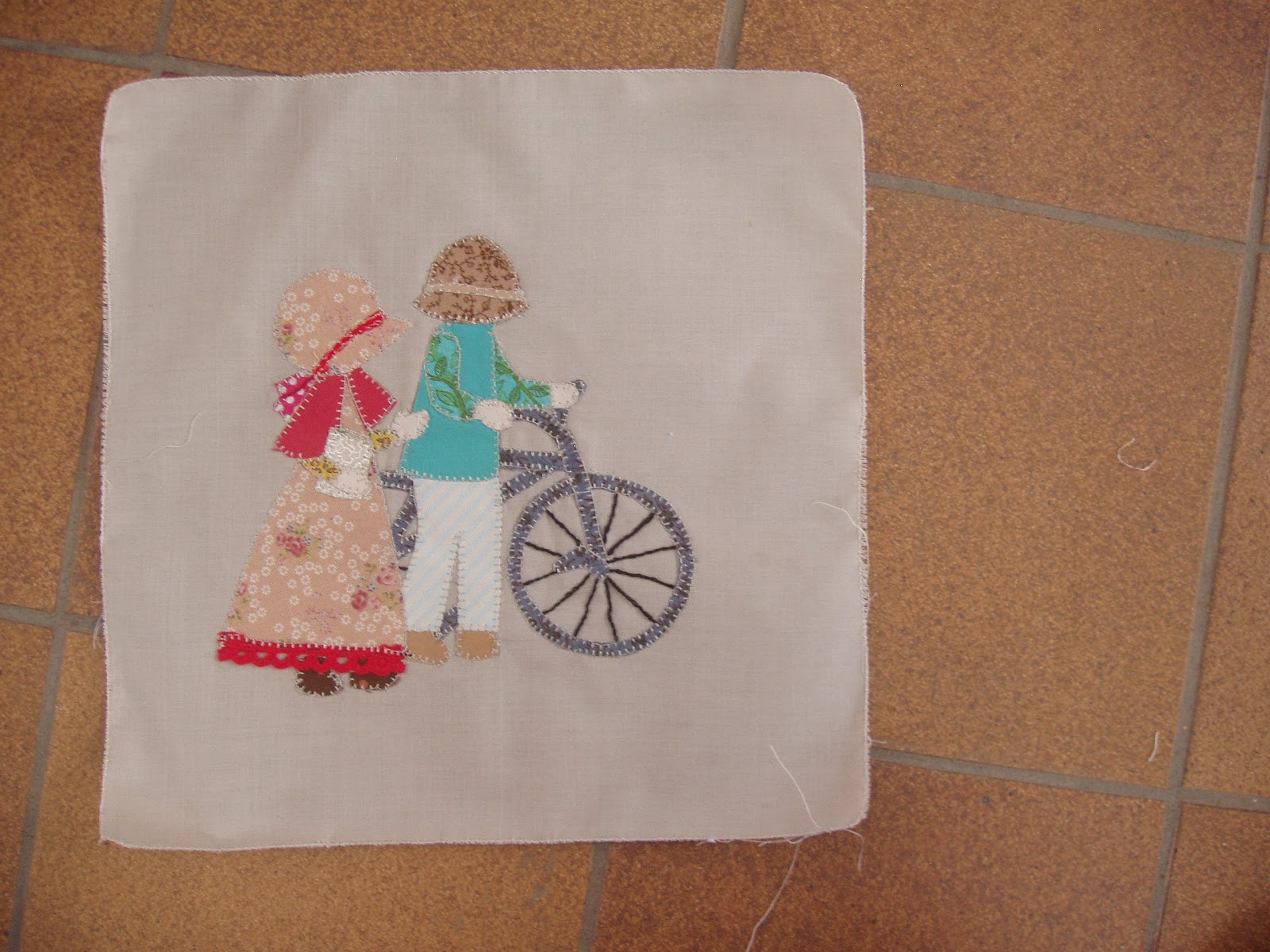 PATCHWORK PUERTO: 4º OBJETIVO SUE