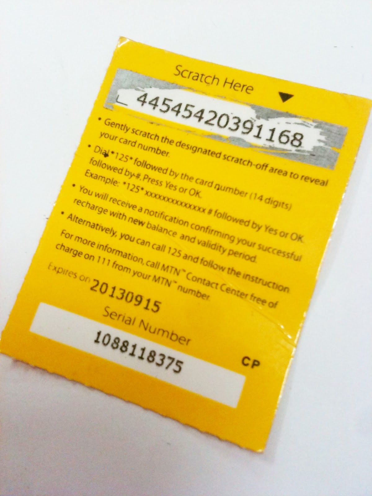 Sugar Soup, and Other Stories from Ghana: Most Troublesome Network, EVER.