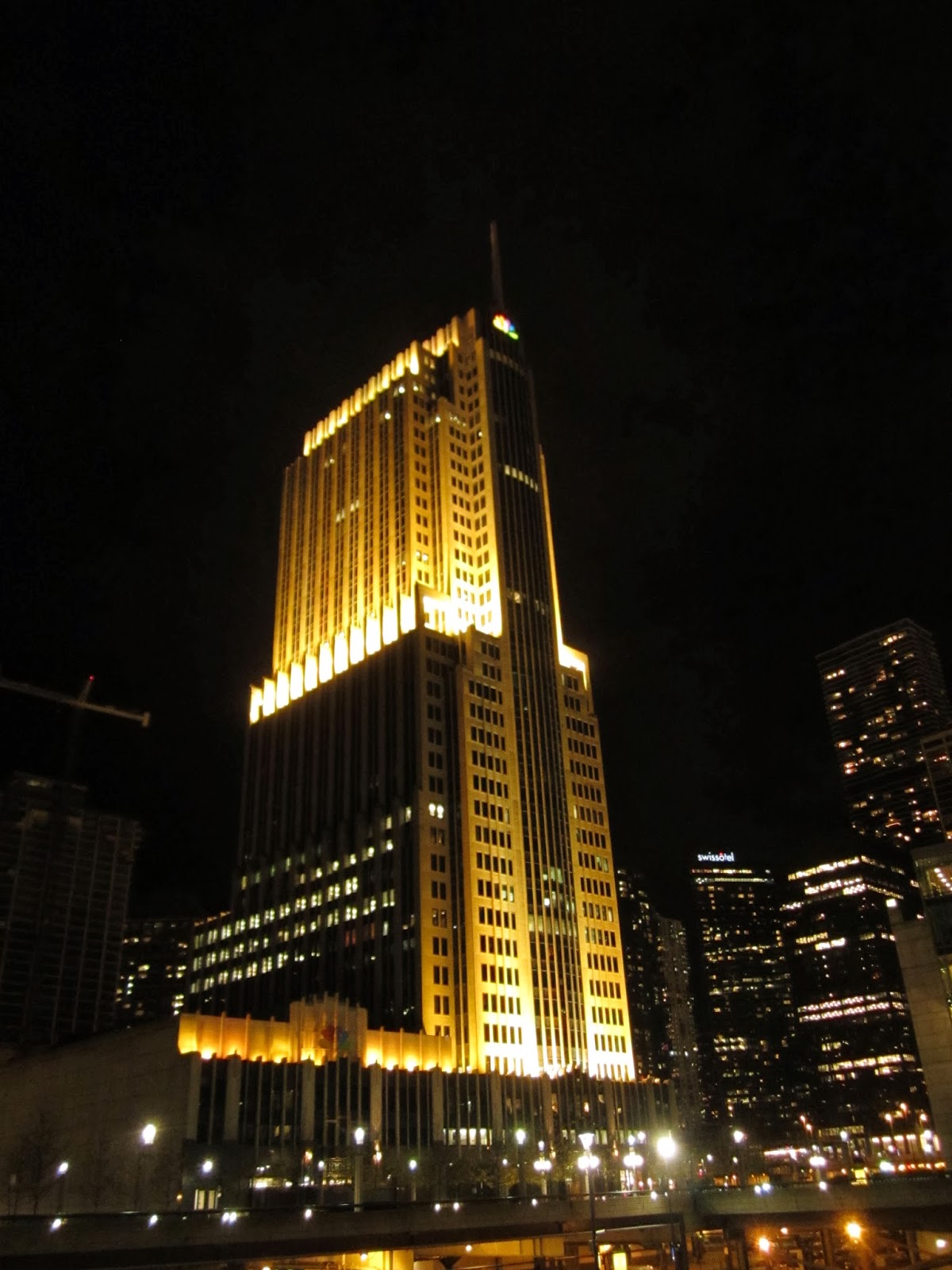 Our Beck Treks: November 2013