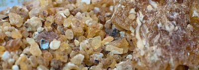 In Lumina Adevarului: Tamaia si Smirna