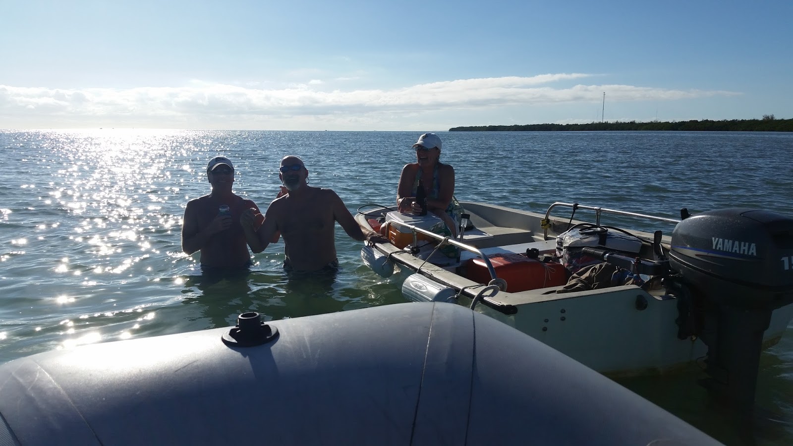 AquaFennatic Great Loop Blog: Hanging around in the Florida Keys - Boot ...