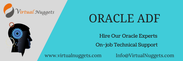 Oracle Adf Job Support Oracle Adf Online Training