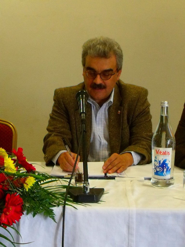 CSS da CGTP-IN: Carlos Trindade apoia Francisco Assis para Secretário-Geral do Partido Socialista