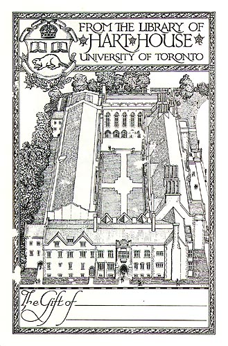 Canadian Bookplates: May 2011