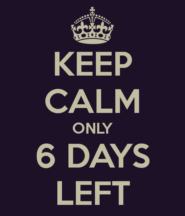 RUNNING Against the OdDs: Manic Monday ING NYC T-6days