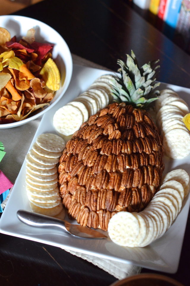 How to Host a Tiki Party - Always Order Dessert