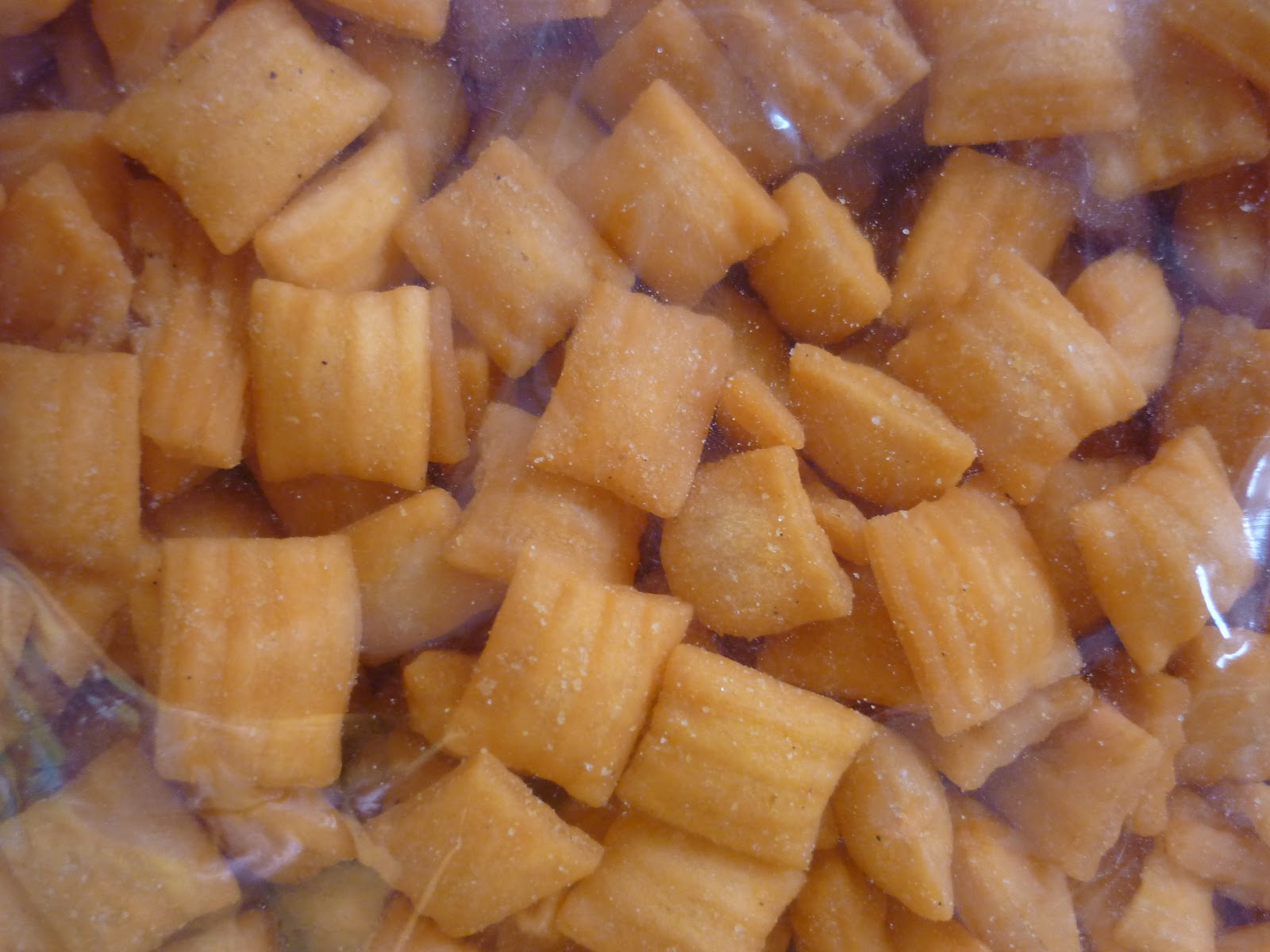 Pemborong Kerepek Richfoods: Keropok Bantal