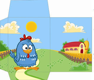 Modelos de Envelopes para Imprimir - Infantil e Adulto | LiliCatt