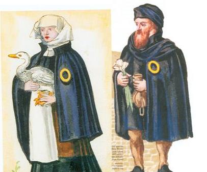 Oznake za Jevreje u srednjem veku | Skriptorijum