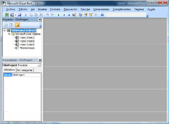 Tecnologías De La Información Y La Comunicación PrÁctica 12 Visual Basic En Excel Aspectos