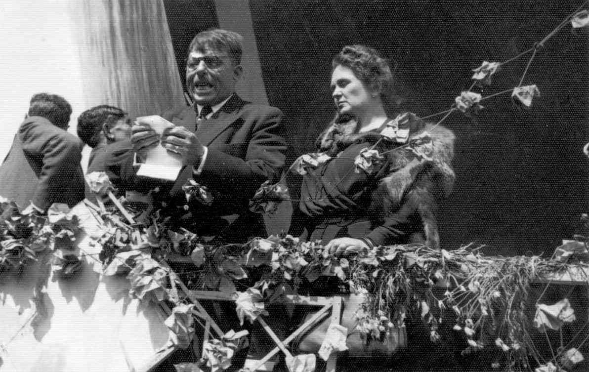 Marintimidades: O n/m Inácio Cunha foi para a água, há 74 anos