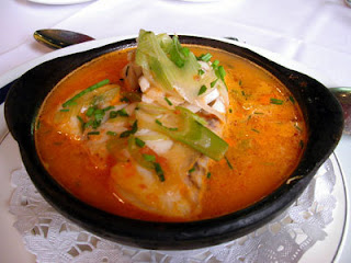 Orígenes de la cocina chocoana.