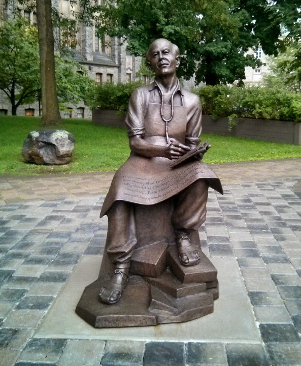NeaTO: Norman Bethune