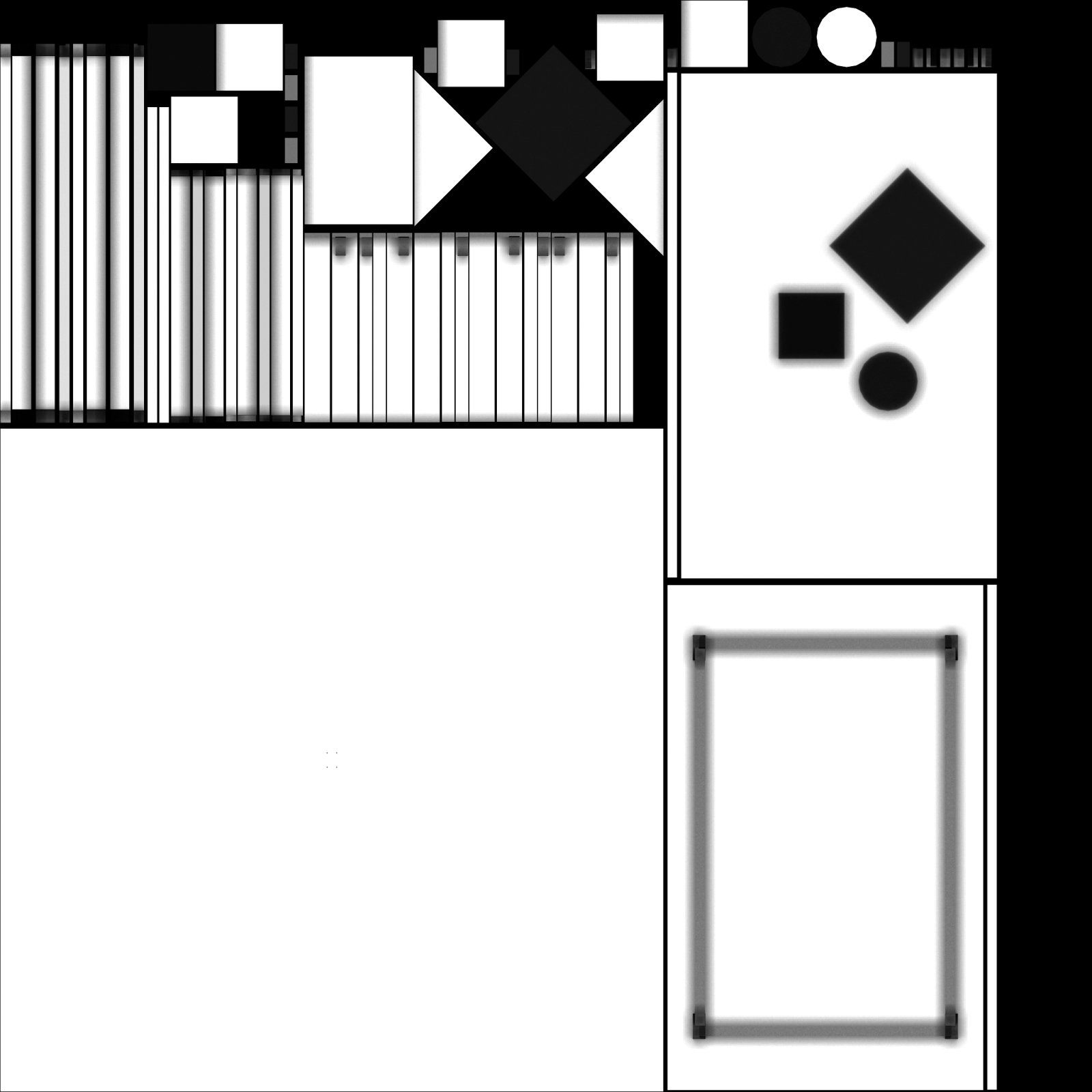 Travis Stebbins Animation: Baking Lights to Textures