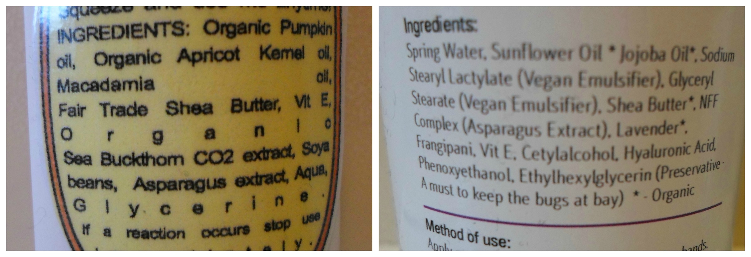Incorrect Labelling on Skincare - The Cosmetic Products (Safety ...