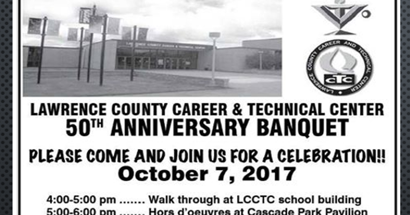 The LCCTC Eagle: LCCTC Prepares to Celebrate 50 Years