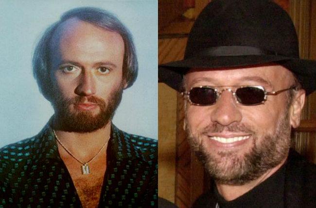 Cuando nos dejó Maurice Gibb de The Bee Gees