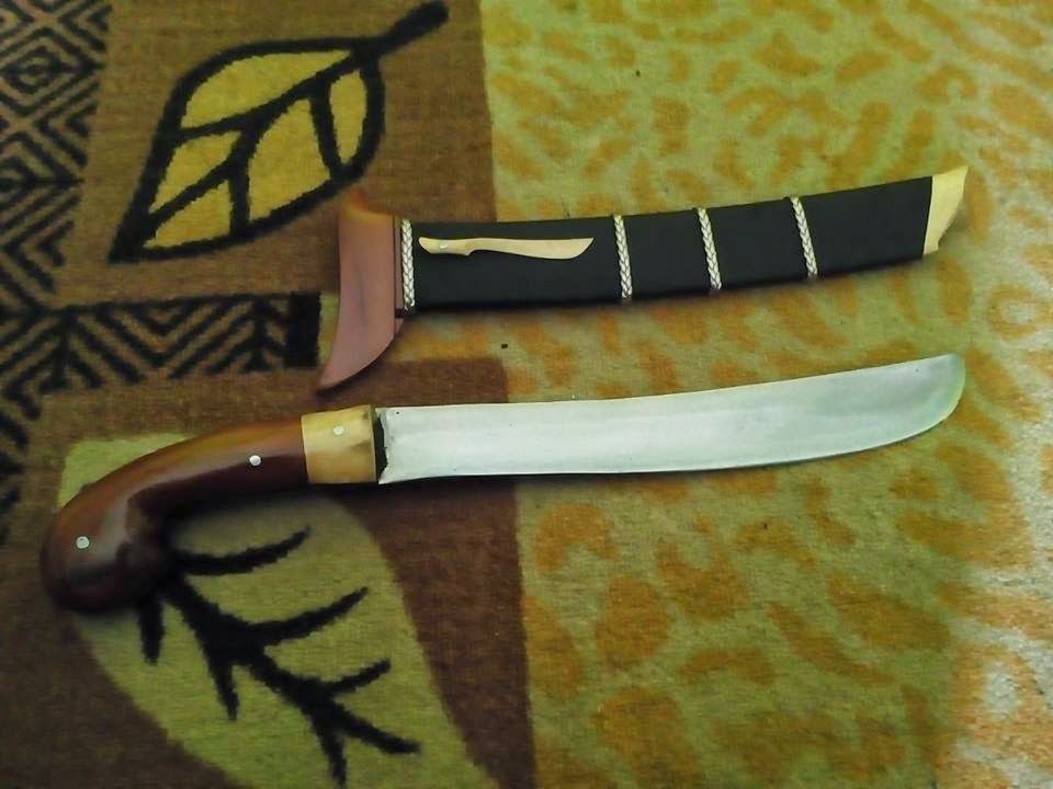 Pabrik Pedang / Katana samurai / senjata ninja / silat (jual - buat ...