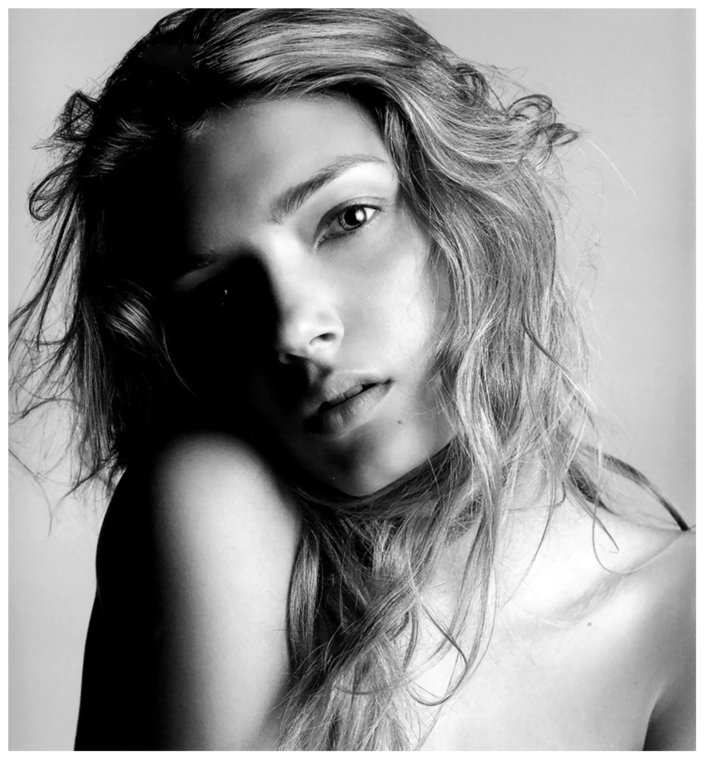 Square is the new black: Photography )) Lamsweerde and Matadin