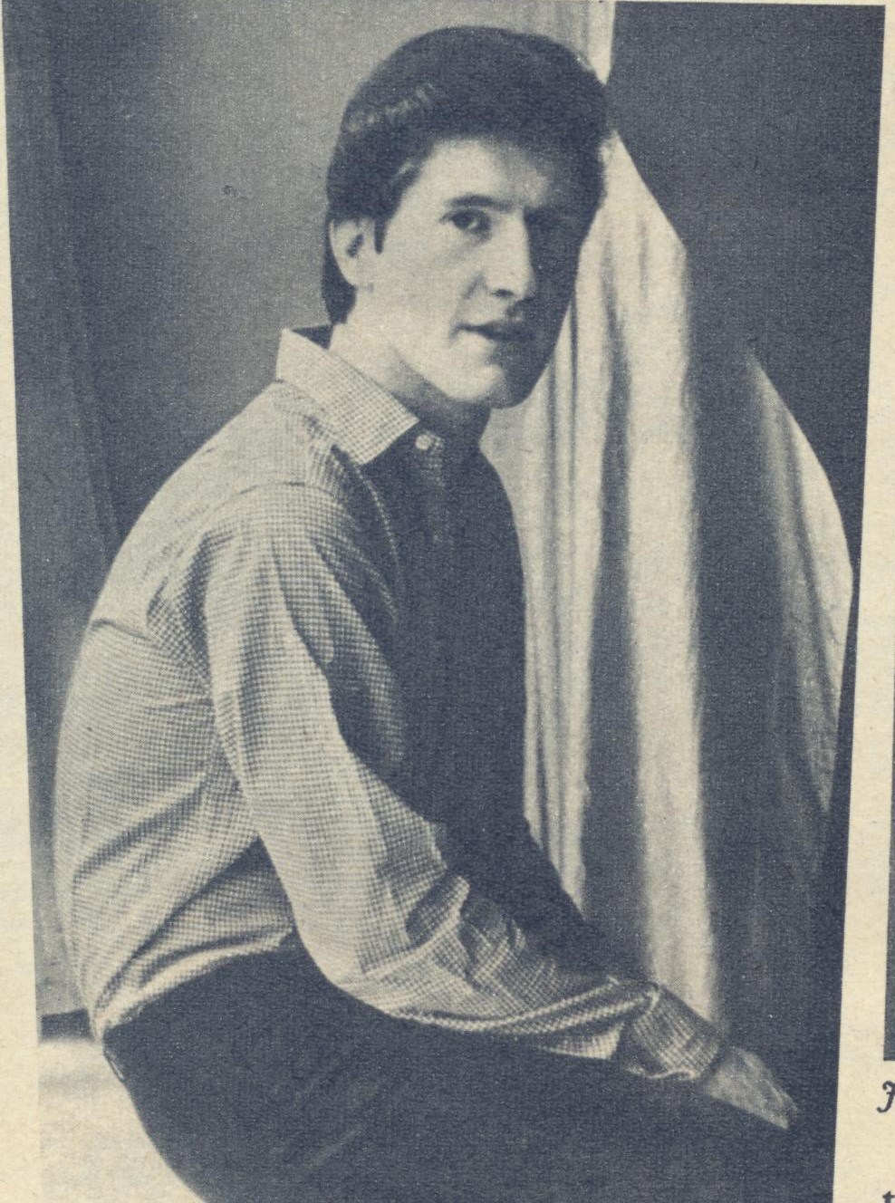 SIXTIES BEAT: Chris Curtis - The Searchers