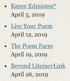 Beyond LiteracyLink: Monster-Inspired Haiku: Poetry Friday