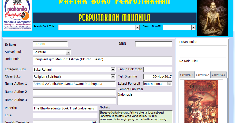 Sistem Database Perpustakaan (Library Management System) 002