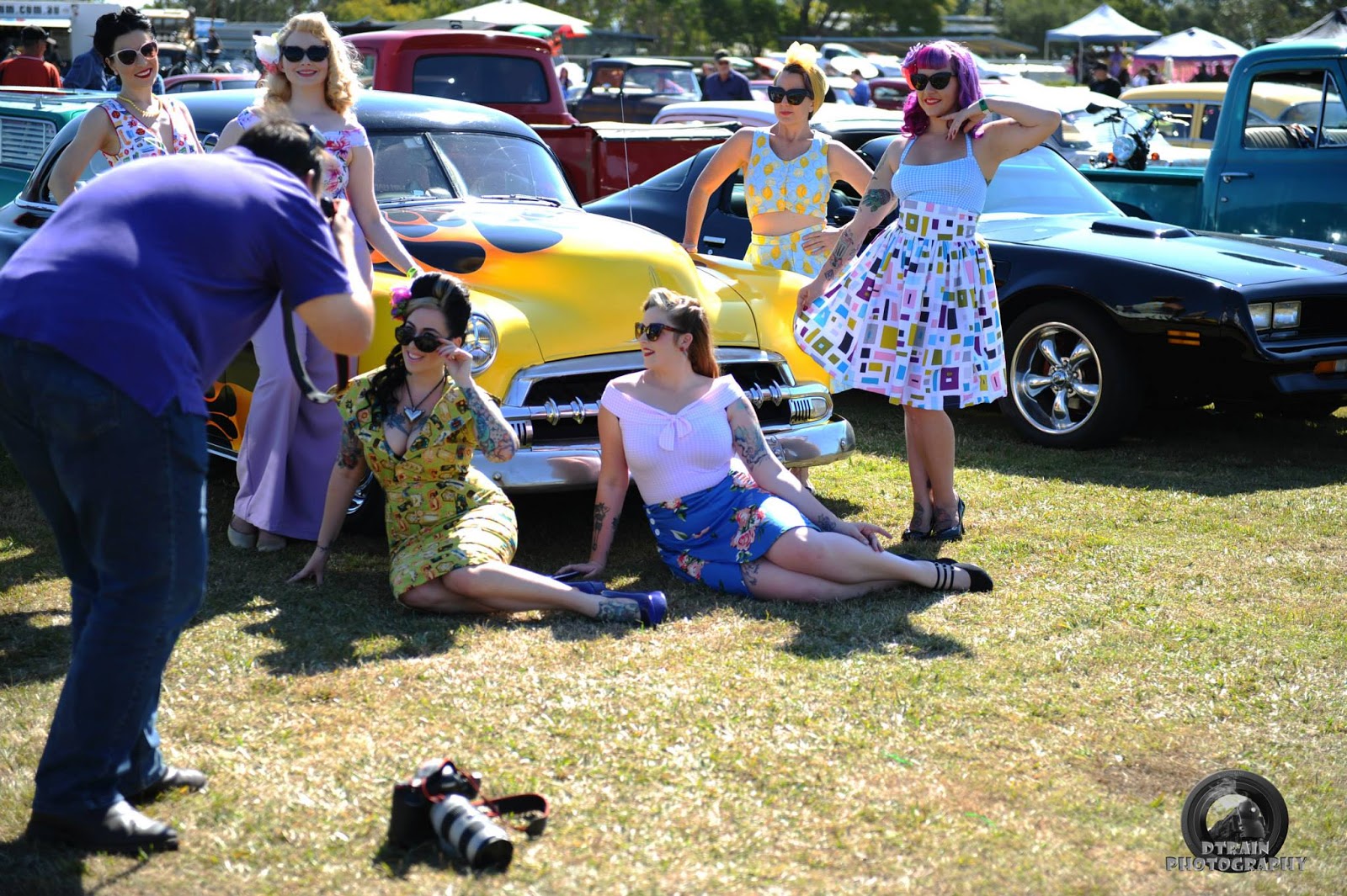 Photo etiquette at car events/shows