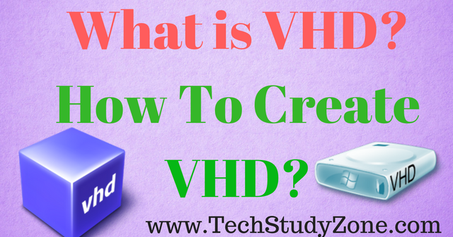 What is VHD and How to Create Virtual Hard Disk |windows 7| |MCITP|