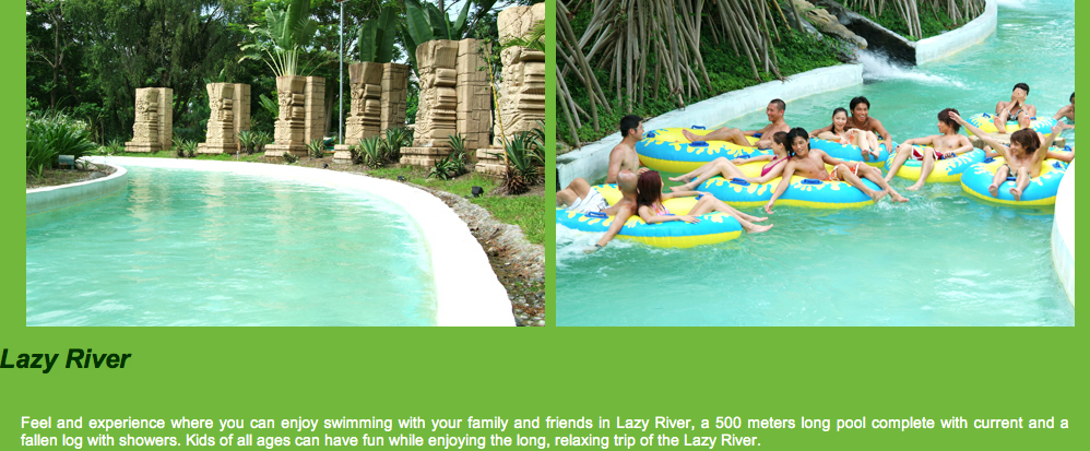 Resorts in Pampanga (Philippines): Fontana Leisure Parks and Casino in ...