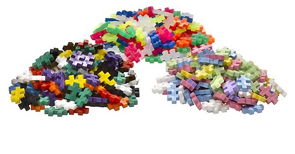 MAC&Toys: The Plus of Plus Plus Blocks!