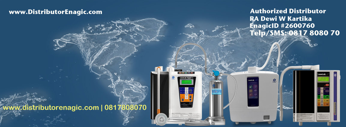 Kangen Water Filter, Jual Kangen Water Filter, Harga Kangen Water ...