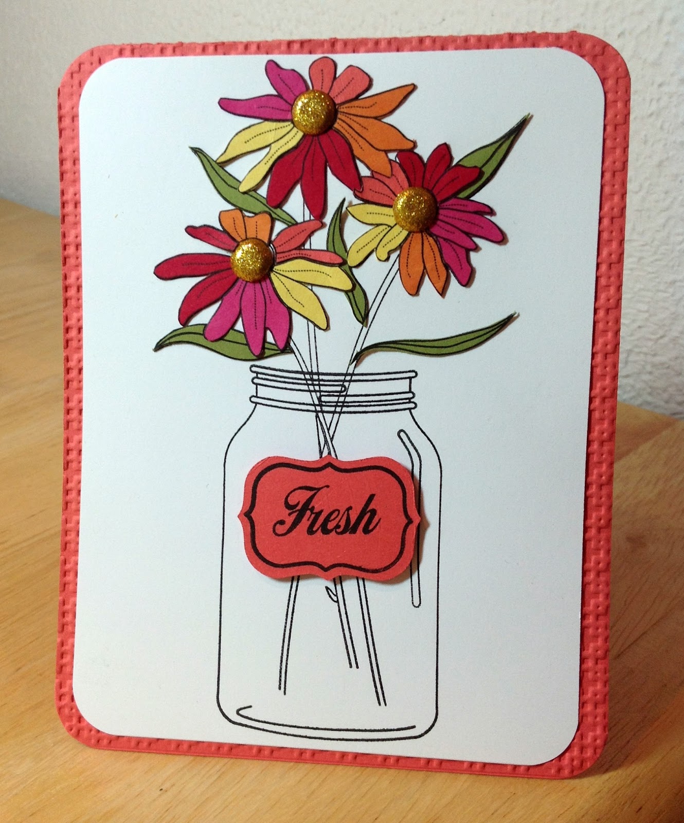 My Creative Side: PTI Make It Monday #117: Paper Piecing