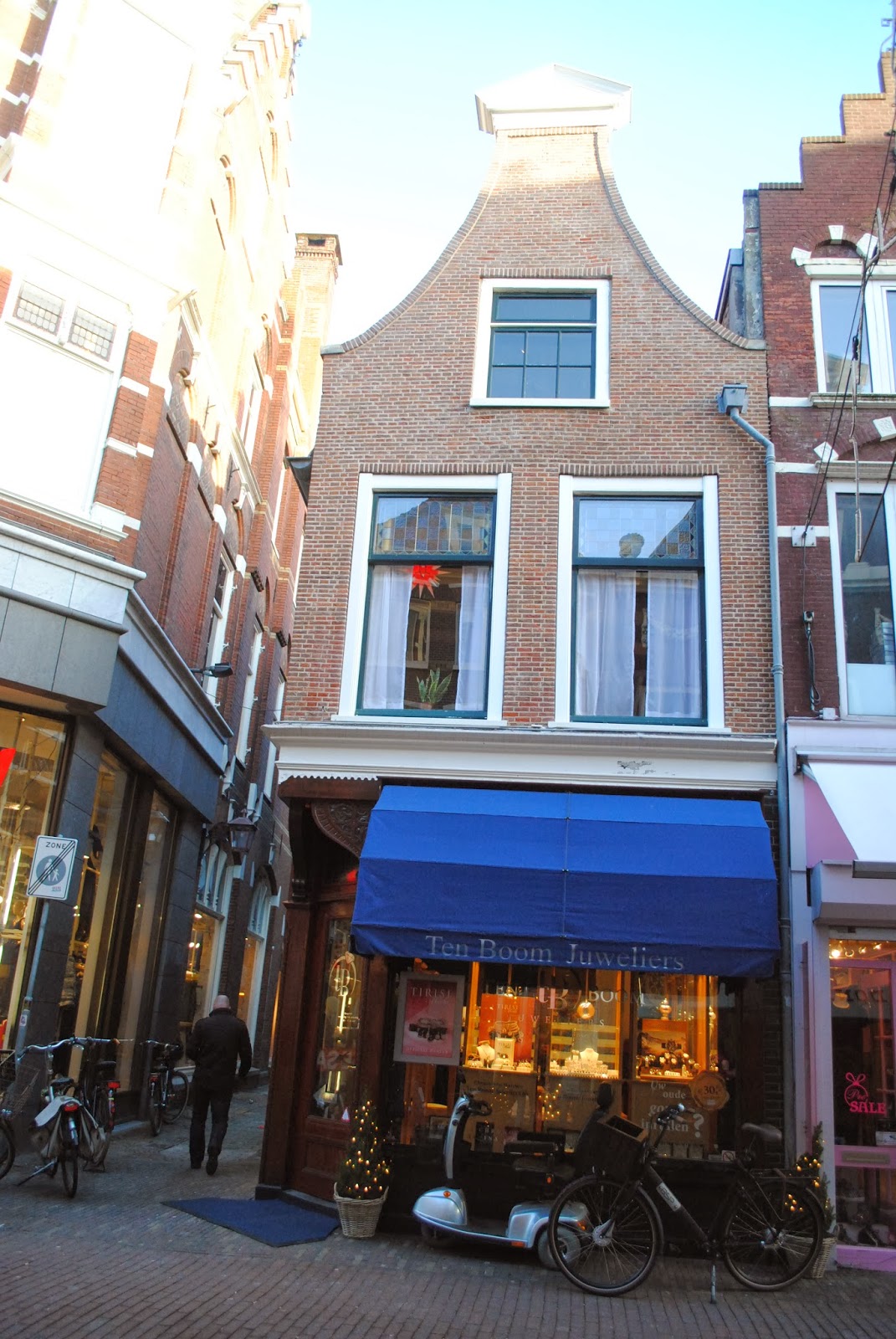 Lessons Among the Alps: Corrie ten Boom