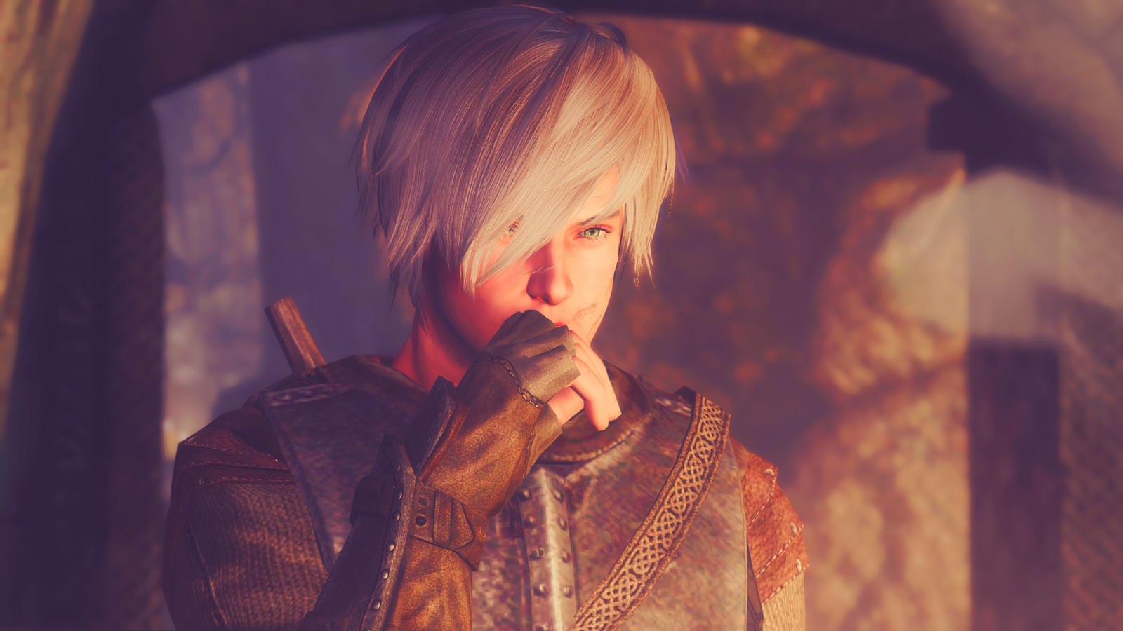 shadowtigers: Skyrim SE - Rwen - Whiterun - Hall of the Dead