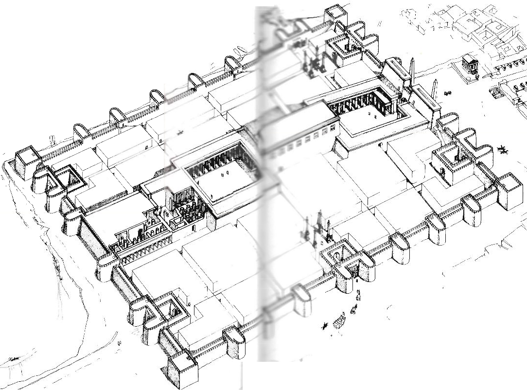 Ancient Egyptian Temples