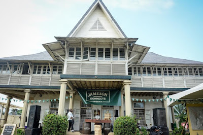 Round Up from The First Jameson Connects Party at Jaekel House.