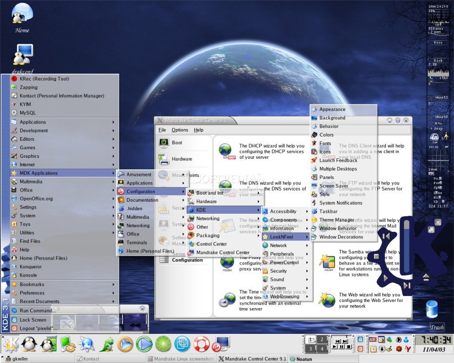 PLANET LINUX: Mandriva