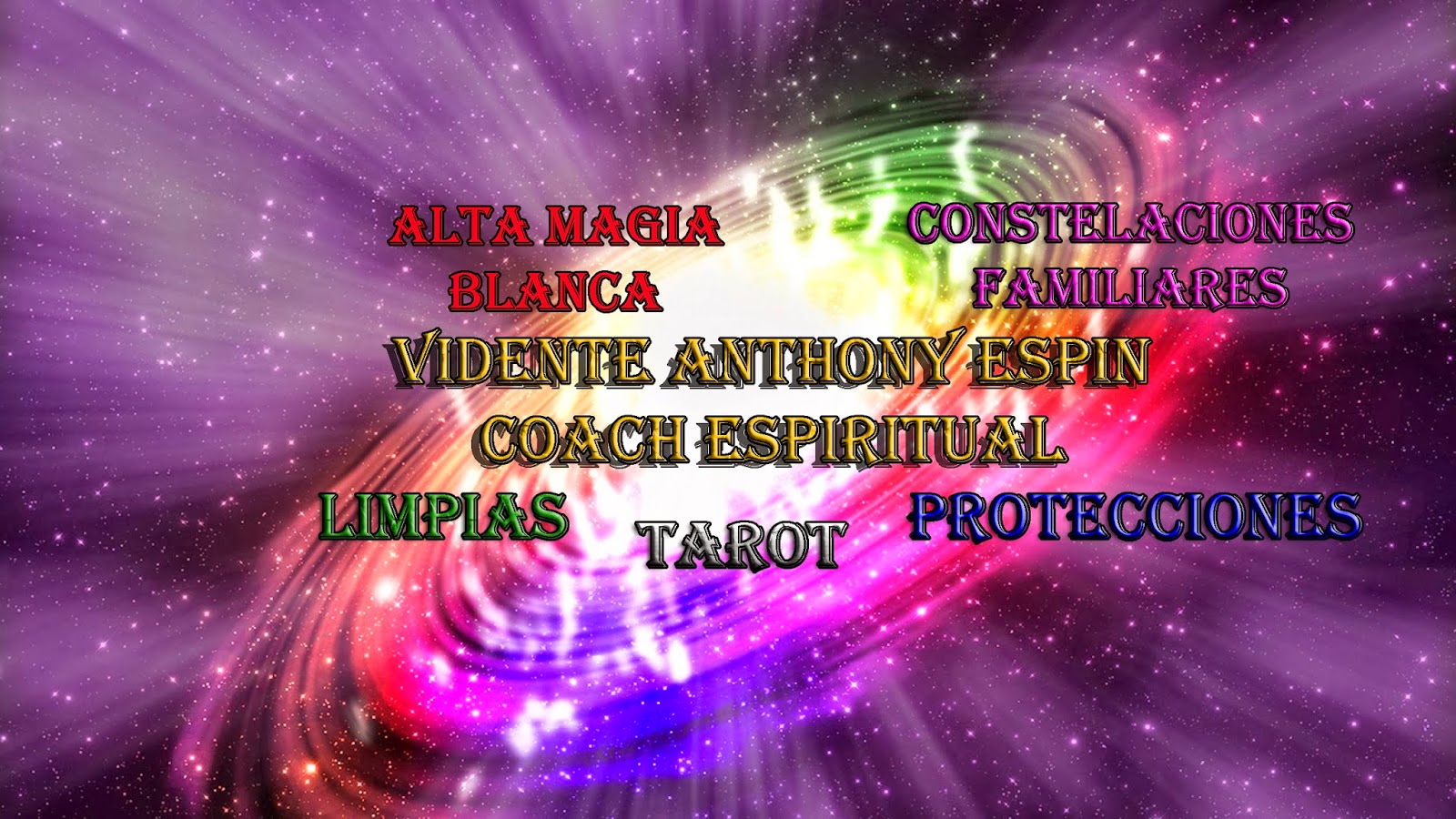 Blog Vidente Anthony Espin