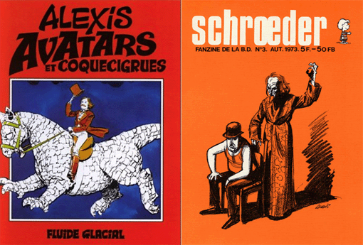 Christoph Roos: Alexis -Dominique Vallet