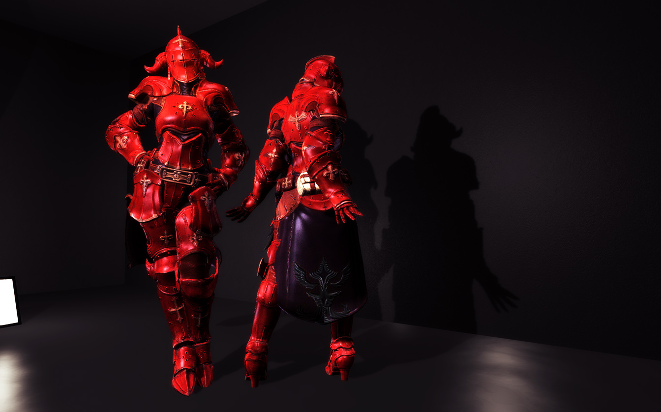 Graviczapa's UNP fashion for Skyrim: Броня из BLESS Online/ BLESS ...