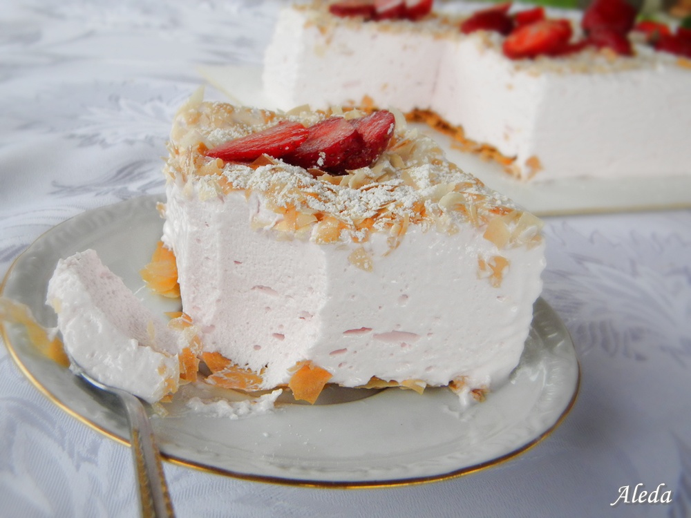 Aleda konyhája: Habos azaz Spumos / Spumoasa