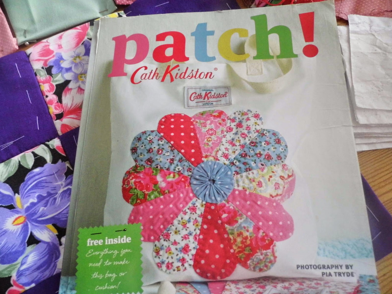 Mamas Mercantile: English Patchwork Part 2