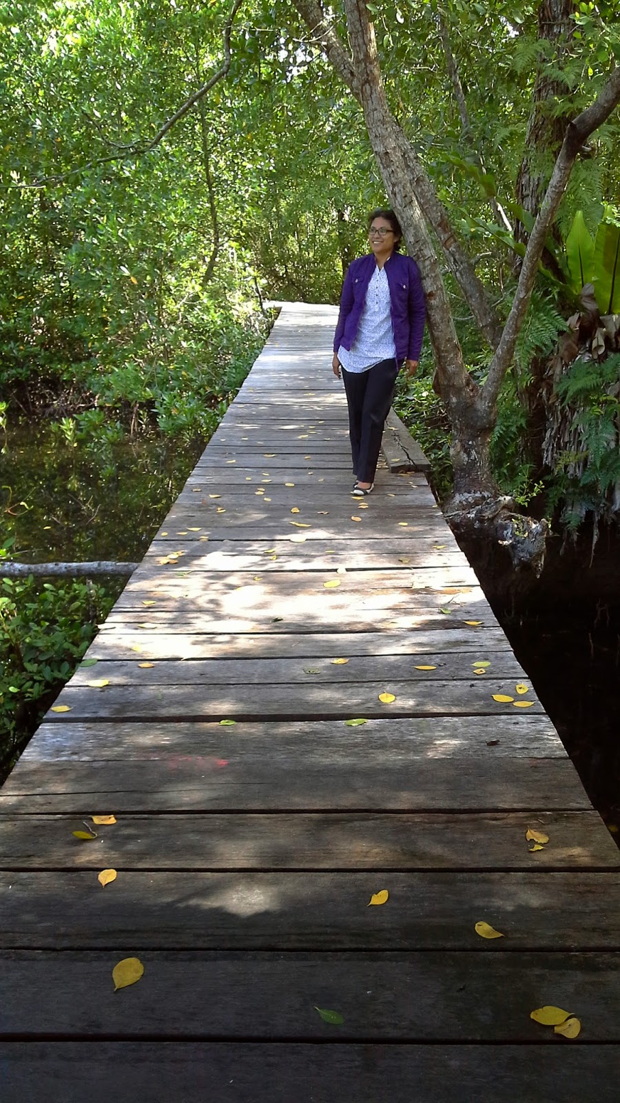 Foto-Foto Perjalanan ke Kota Masohi, Maluku Tengah