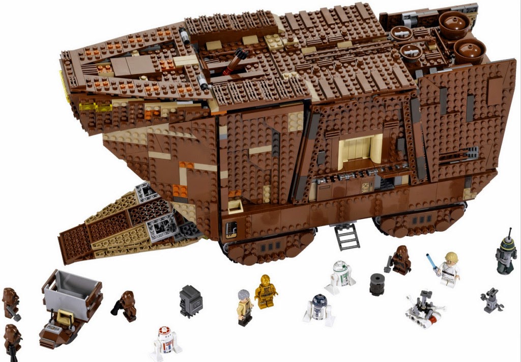 Los mejores LEGOs de Star Wars – Ultimate Collector Series | DATA TECH PERÚ