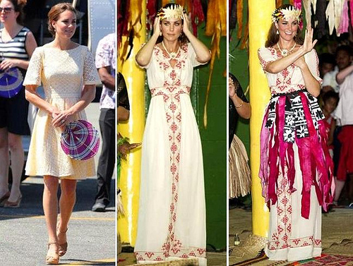 Dresses For Women: Kate Middleton Dress in Southeast Asia Tour
